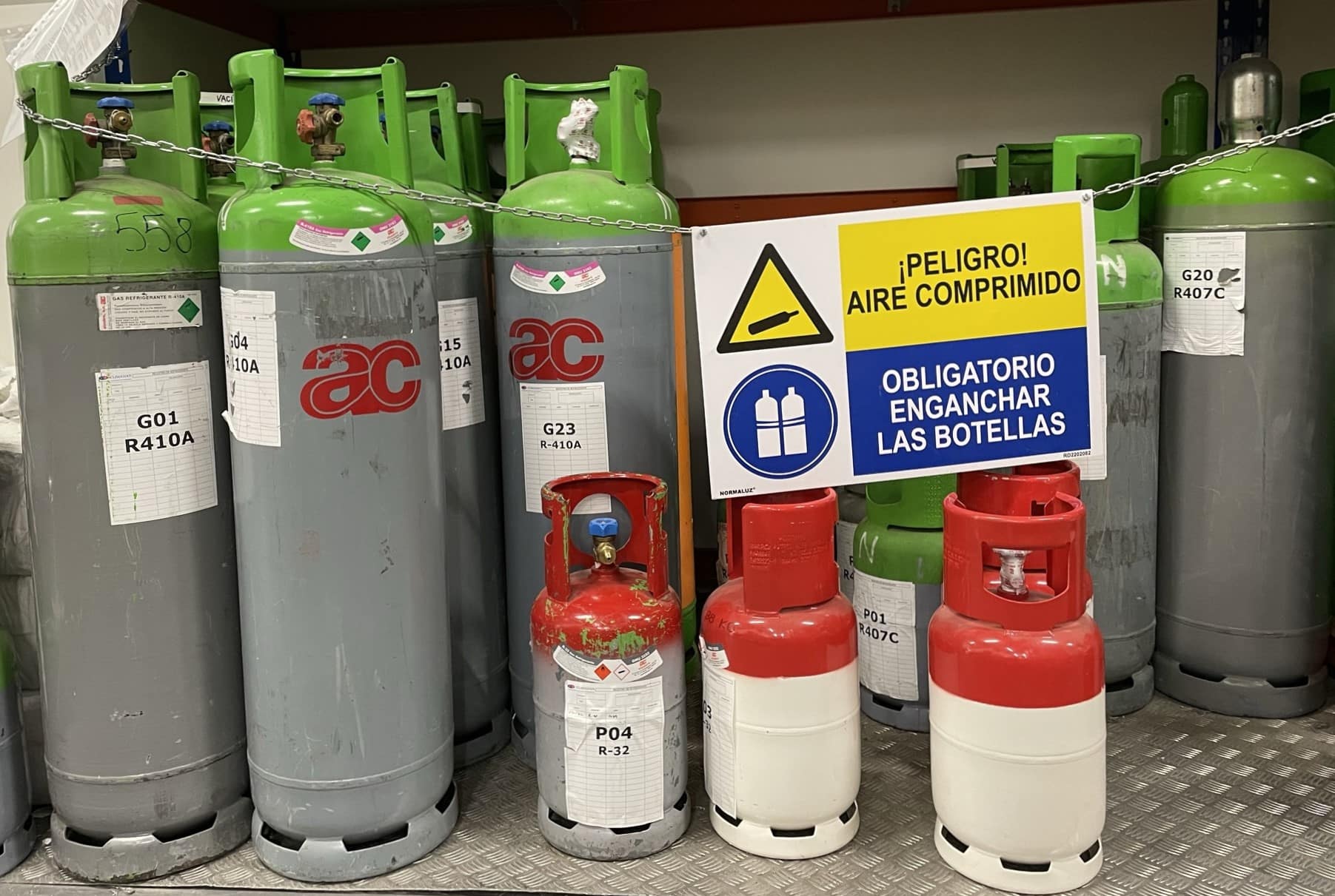 MANTENIMENT - CLIMADAN