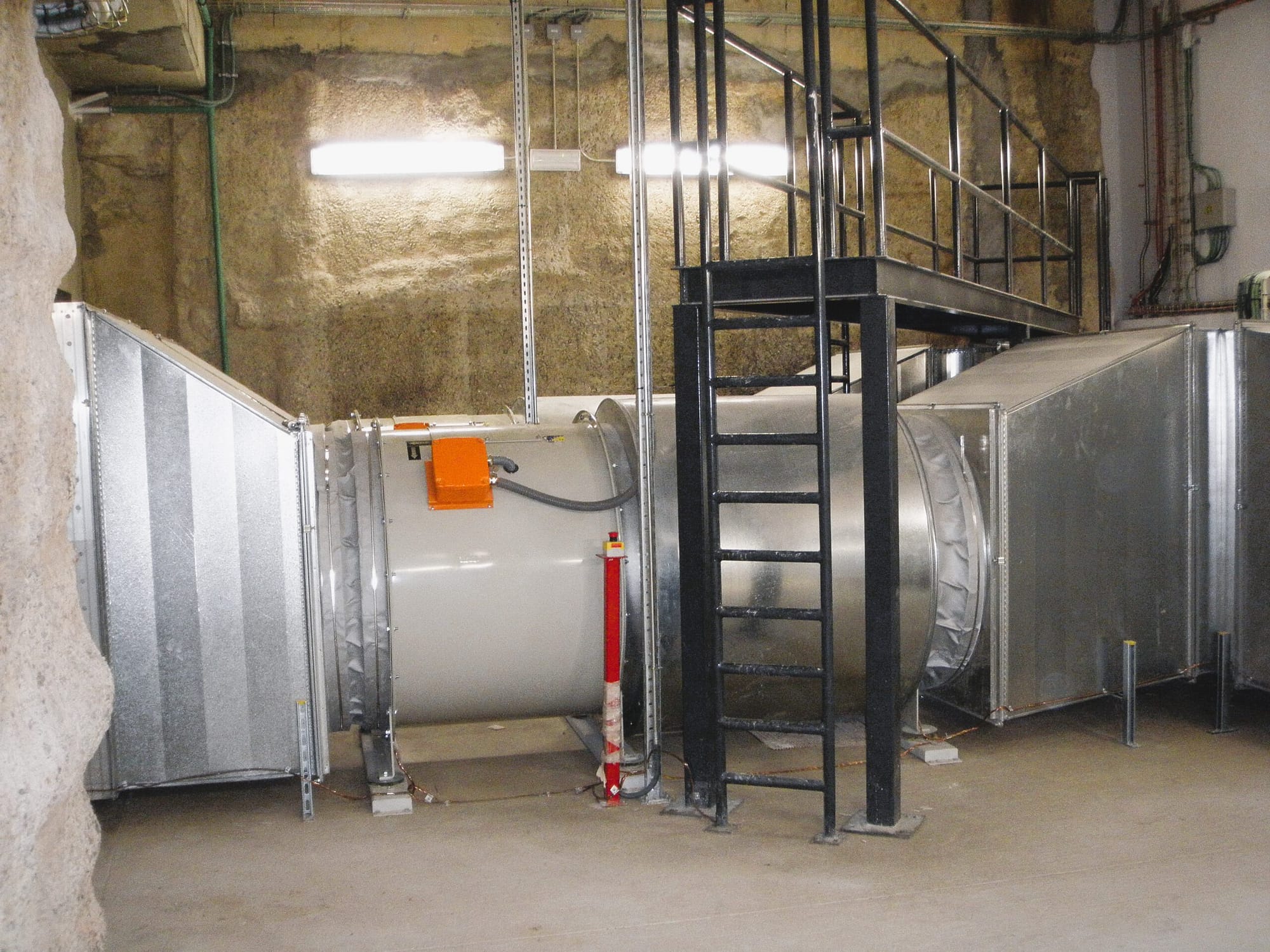 VENTILACIÓN - CLIMADAN