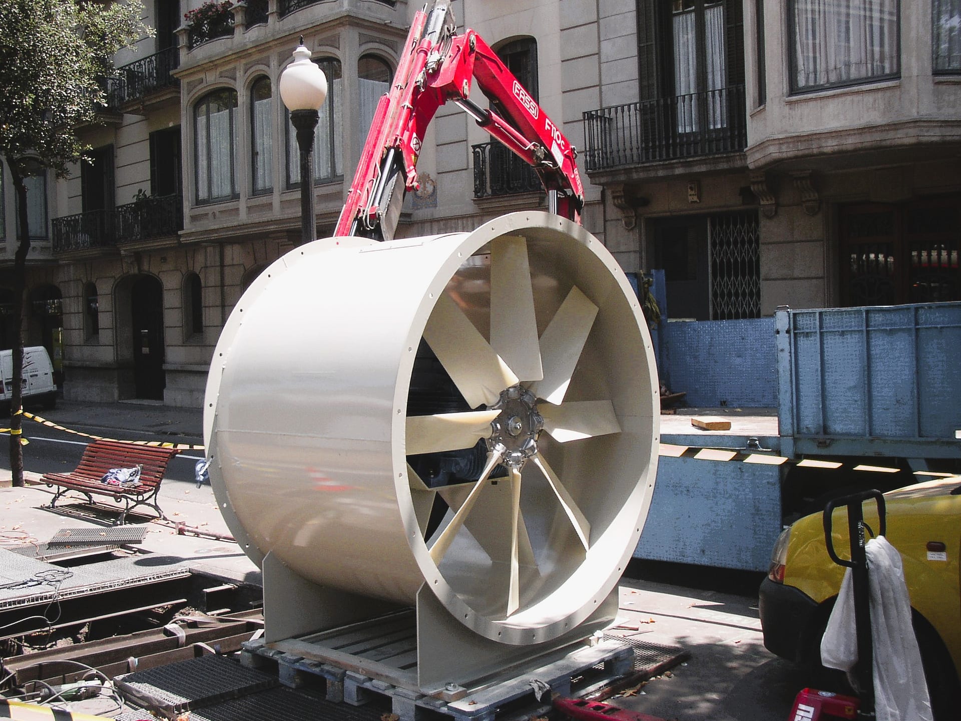 VENTILACIÓN - CLIMADAN